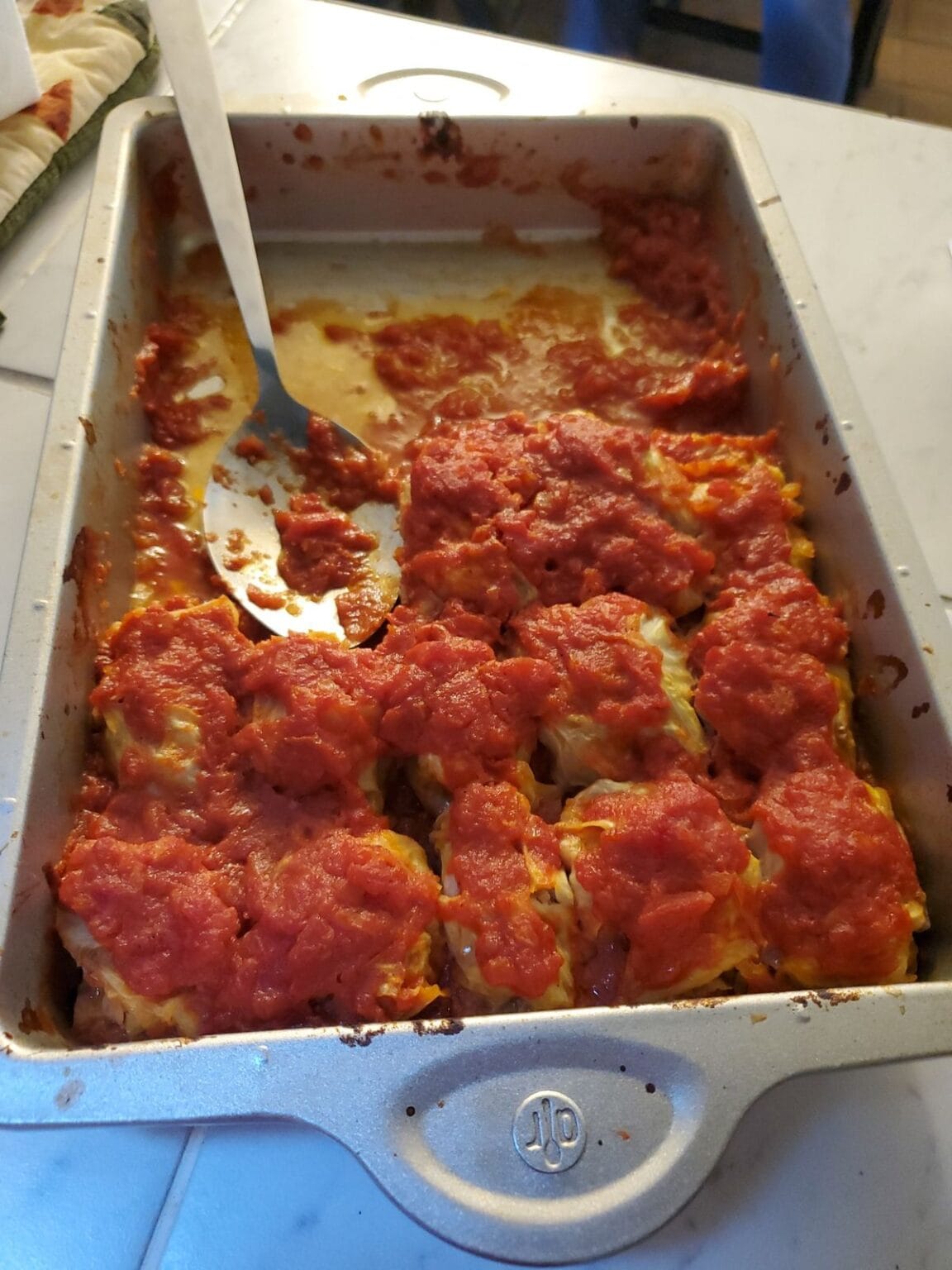 Savor the Tradition: Golumpki - Stuffed Polish Cabbage (Gołąbki) Recipe ...